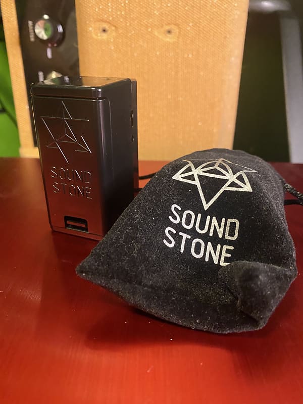Sound Stone 1 Black | Reverb