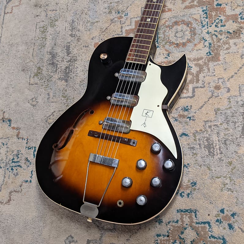 Kay Speed Demon 1960's | Reverb