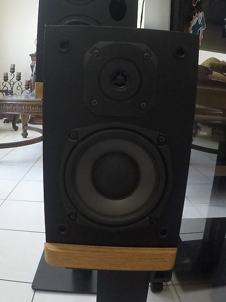 Pinnacle PN5 Speakers | Reverb