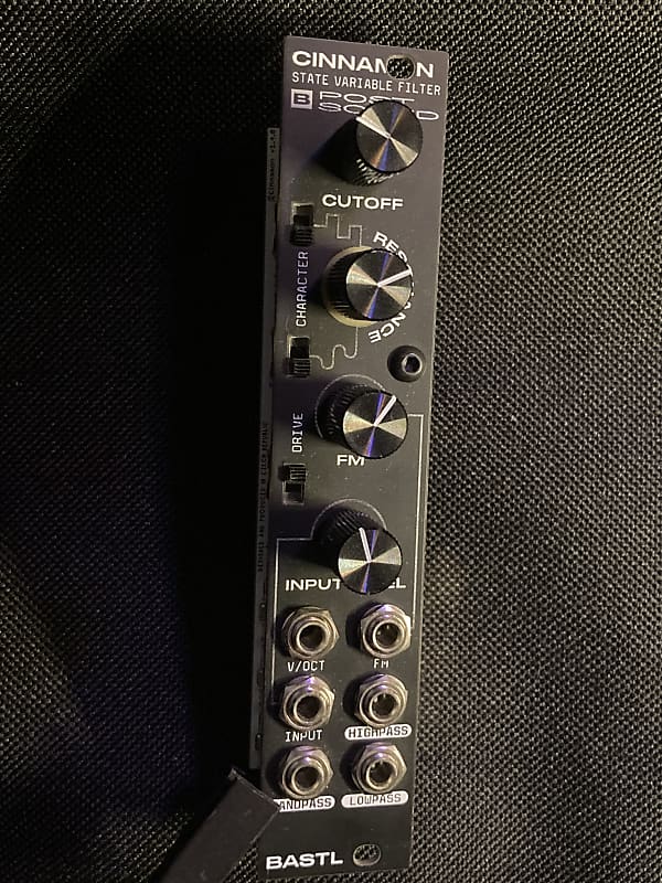 BASTL Instruments Cinnamon Voltage Controlled State Variable | Reverb