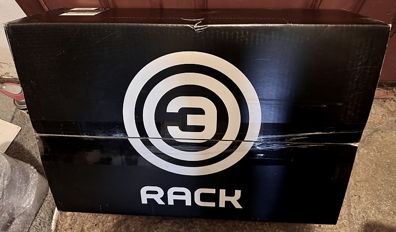 Digidesign 003 Rack Factory with Plugins - SEALED BOX 2000s | Reverb