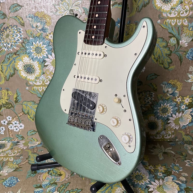 Mario Martin Honcho 2019 Avocado Mist | Reverb