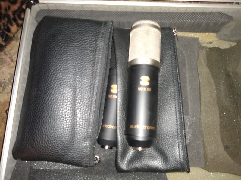 SE electronic se1100 Large Diaghram 90's | Reverb