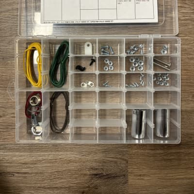 Mojotone Blackface 6G15 Reverb Unit Small Parts Kit 2024 | Reverb