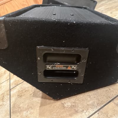 Electro-Voice Eliminator 15” 2-Way Stage Monitor (Pair) | Reverb