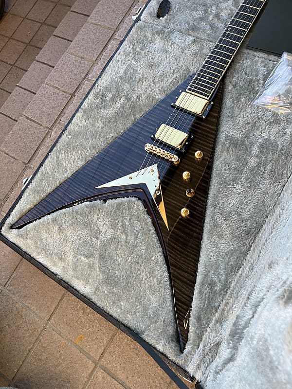 ESP Tech House ONE OFF custom order DV840 2014 Dave Mustaine | Reverb