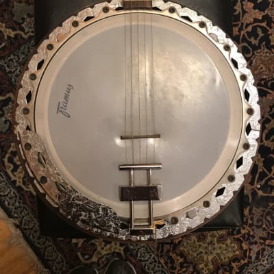 Framus Texan 5 String Banjo 1960’s | Reverb