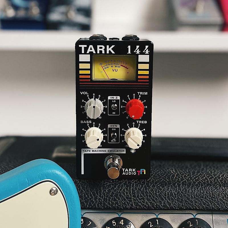 Tark Audio Tark 144 Cassette Tape Preamp | Reverb