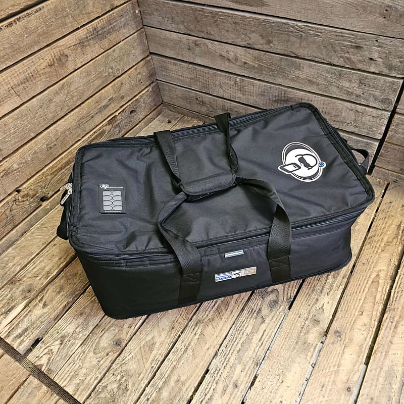 Protection Racket 28" Drum Hardware Case USED! RK28B030625 | Reverb UK