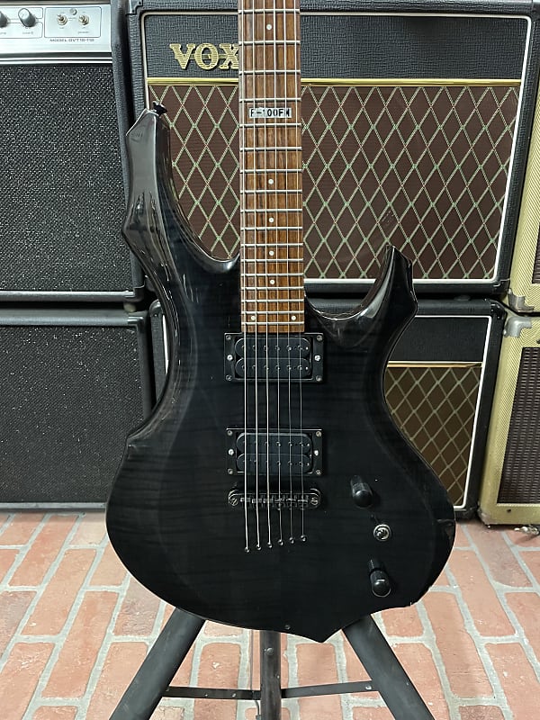 *2004* ESP LTD F-100FM Modded | Reverb