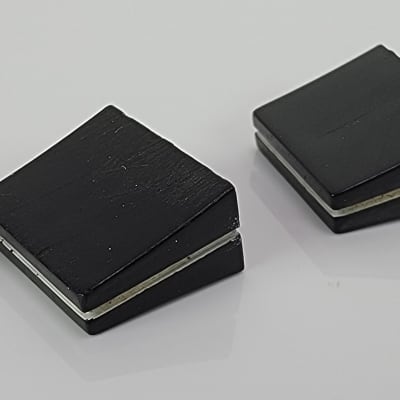 4 Original Vintage Acoustic Control 125 EQ Sliders Knobs | Reverb