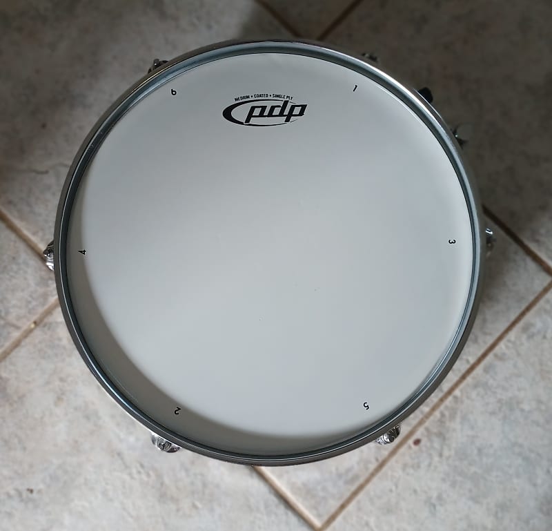 PDP 13" Snare Chrome | Reverb
