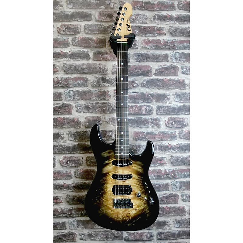 ESP Snapper Custom Shop | Reverb