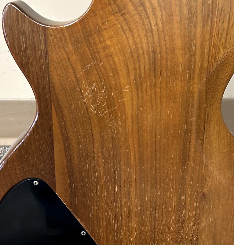 Gibson "The Paul" Standard - 1978 - Natural Walnut w/ | Reverb