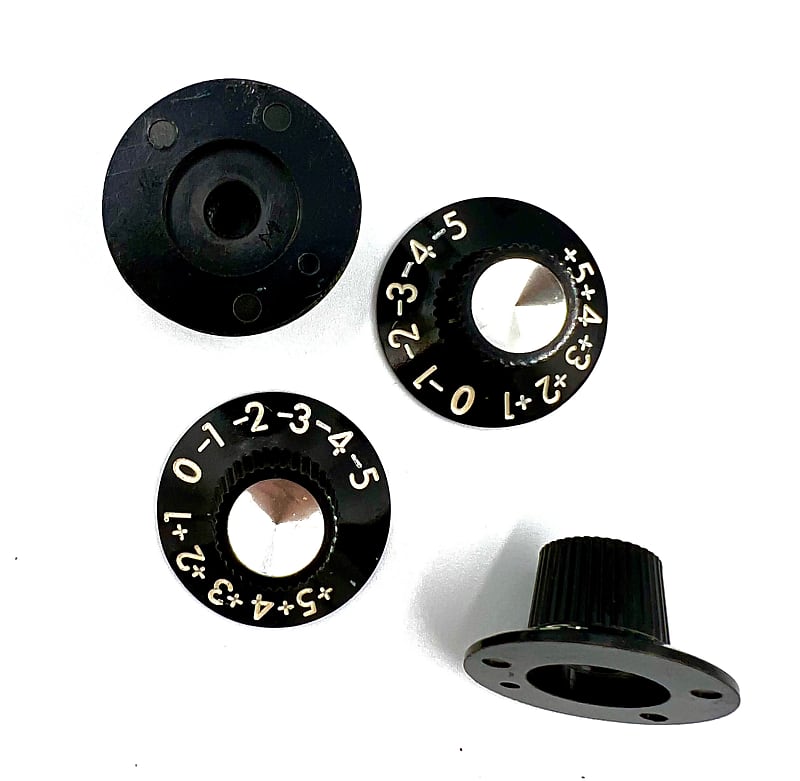 Fender Vintage Amplifier / Effects Knob PA135 (NOS) | Reverb