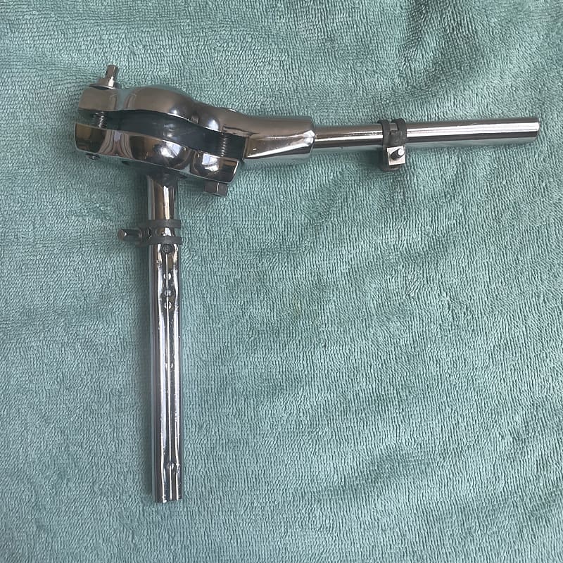 Slingerland Set-o-Matic tom drum mount - Swivel Ball green | Reverb