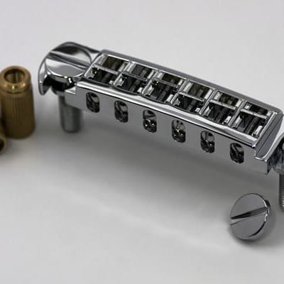 AVT2M – TonePros Wraparound Set w/Metric Locking Studs - | Reverb UK