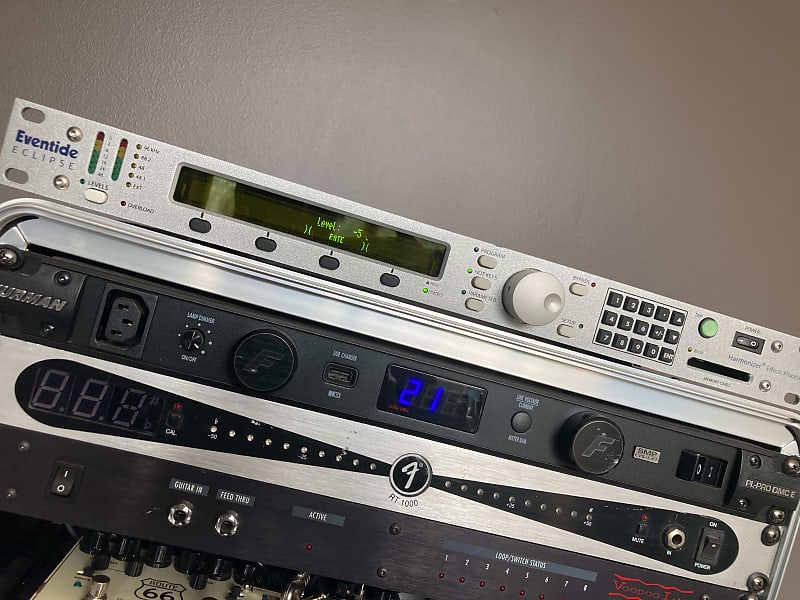 Eventide ECLIPSE V4 2010 - GREY | Reverb