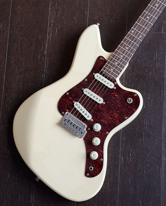 Hohner JT 60 1990's Offset Jazzmaster Type Made in Korea | Reverb