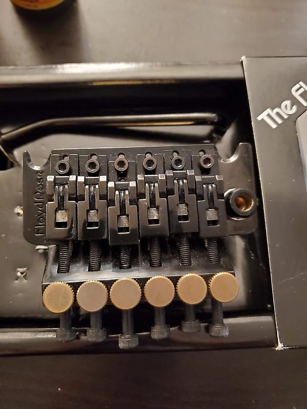 Floyd Rose Original 1984 Reissue | Reverb