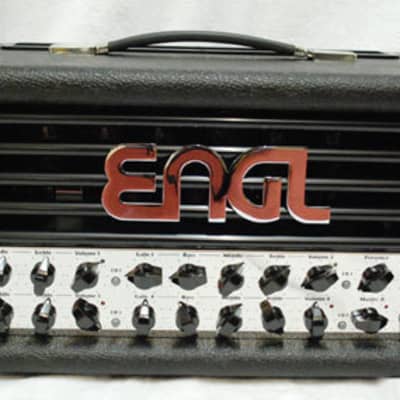 Engl Savage 120 2 Channel 120 Watt Amplifier 230V | Reverb Deutschland