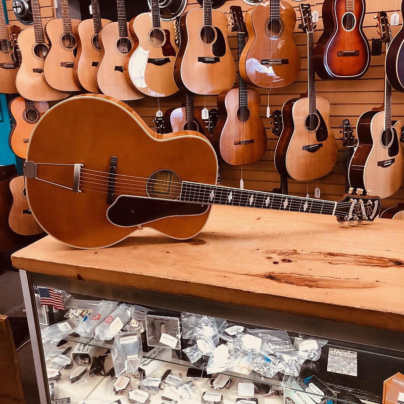 Epiphone Masterbilt De Luxe Century Collection Acoustic | Reverb