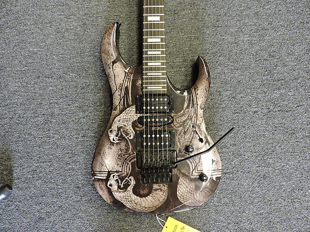 Dean MAB IV Michael Angelo Electric Guitar | Reverb