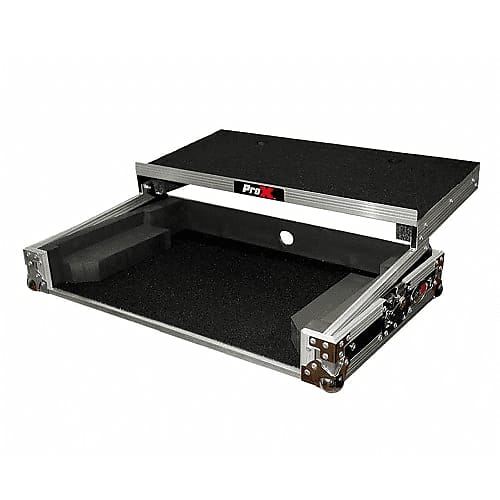 ProX X-MXTPRO3-LT Case With Sliding Laptop Shelf | Reverb