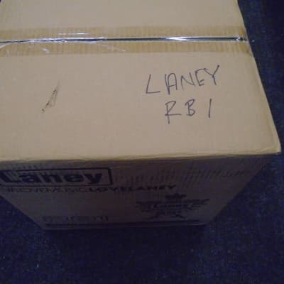 Laney RB1 Bass Combo | Reverb Canada