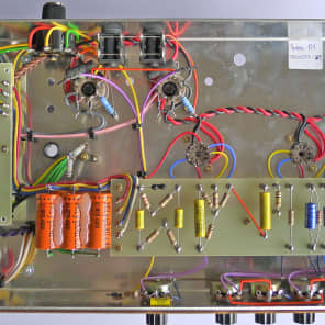 Trainwreck Express Amplifier Amp Two EL 34 Tubes | Reverb