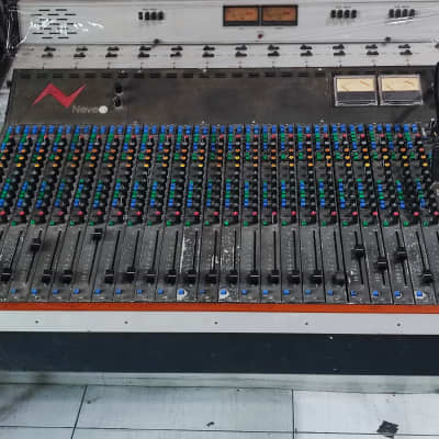 Neve Series 44 24 Channel Analog Mixer Mixing Console | Reverb