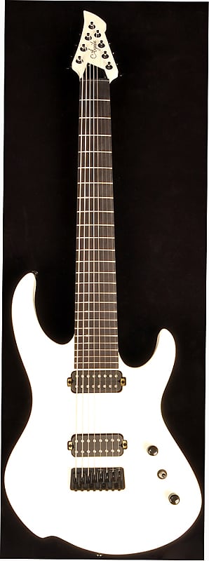 Agile 8 String 28 5/8" Scale Electric Guitar Intrepid Pro 828 | Reverb