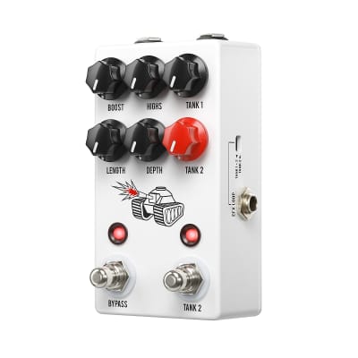 JHS Spring Tank Reverb | Reverb