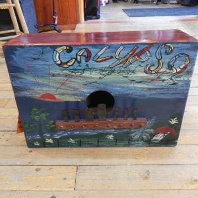 Jamaican Rumba Box 1950s | Reverb
