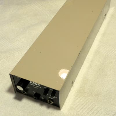 Hawk HR-40 Stereo Spring Reverb | Reverb