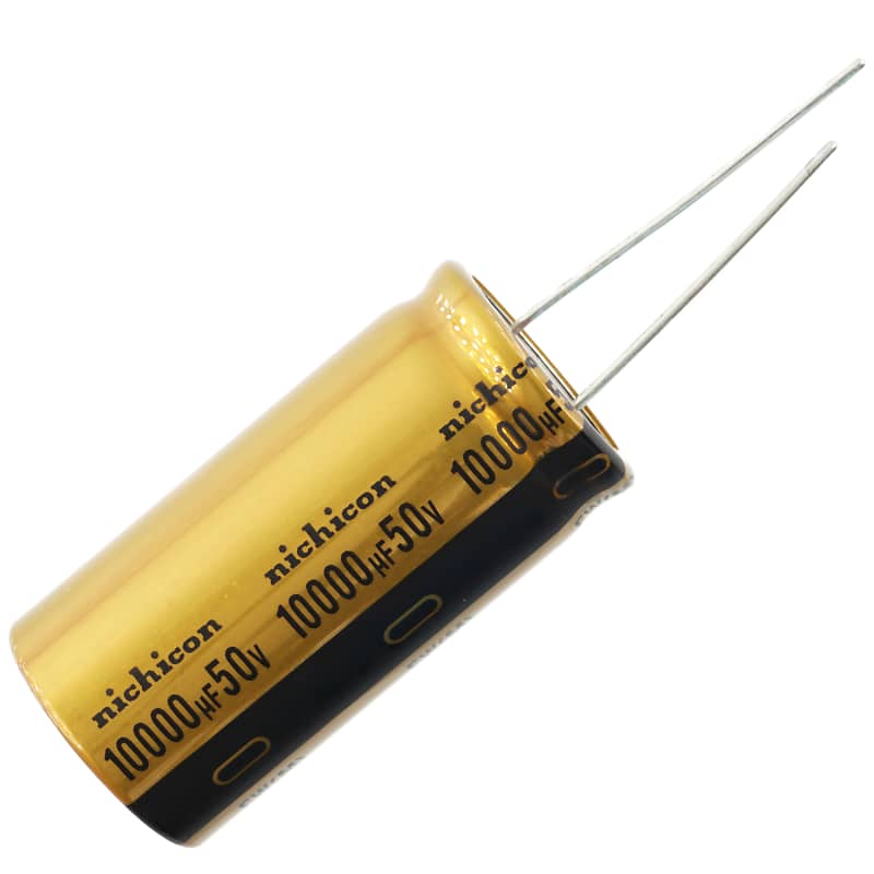 Nichicon UFW Audio Grade Electrolytic Capacitor, 10000uF @ | Reverb Nichicon UFW Audio Grade Electrolytic Capacitor, 10000uF @ | Reverb