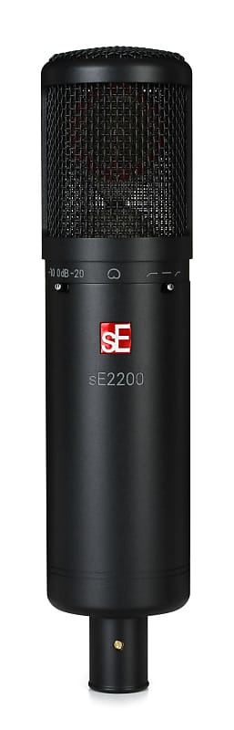 sE Electronics sE2200 Large-diaphragm Condenser Microphone | Reverb