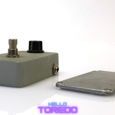 Holden TB Boost Rare Prototype Pedal Serial # 001! | Reverb