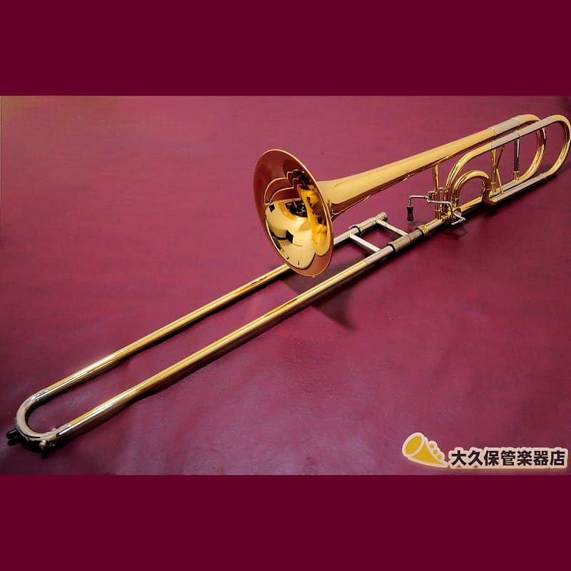 2014 getzen Getzen 4147IB "Ian Bousfield" thick tube tenor | Reverb