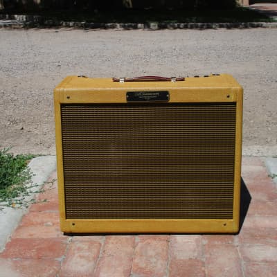 Carl's Custom Amps CPC-30T Tweed Super Style 30 or 15 Watts | Reverb