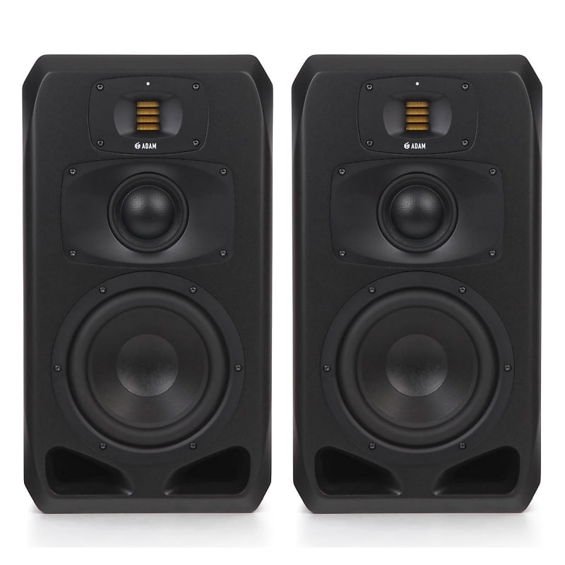 ADAM Audio S3V Active Monitors (Open Box) | Reverb