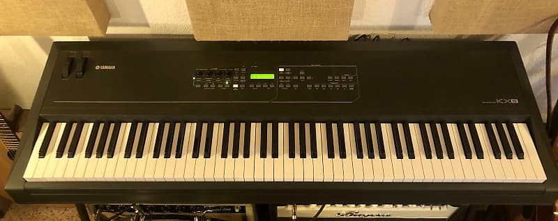 Yamaha KX8 Midi/USB Studio Keyboard Controller 88 Weighted | Reverb