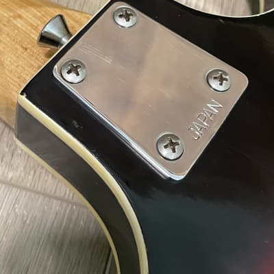 1960s Intermark Sentinel - Sunburst | Reverb