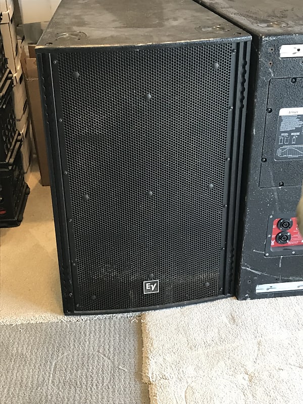 Electro-Voice XN X-Array cabinets | Reverb UK