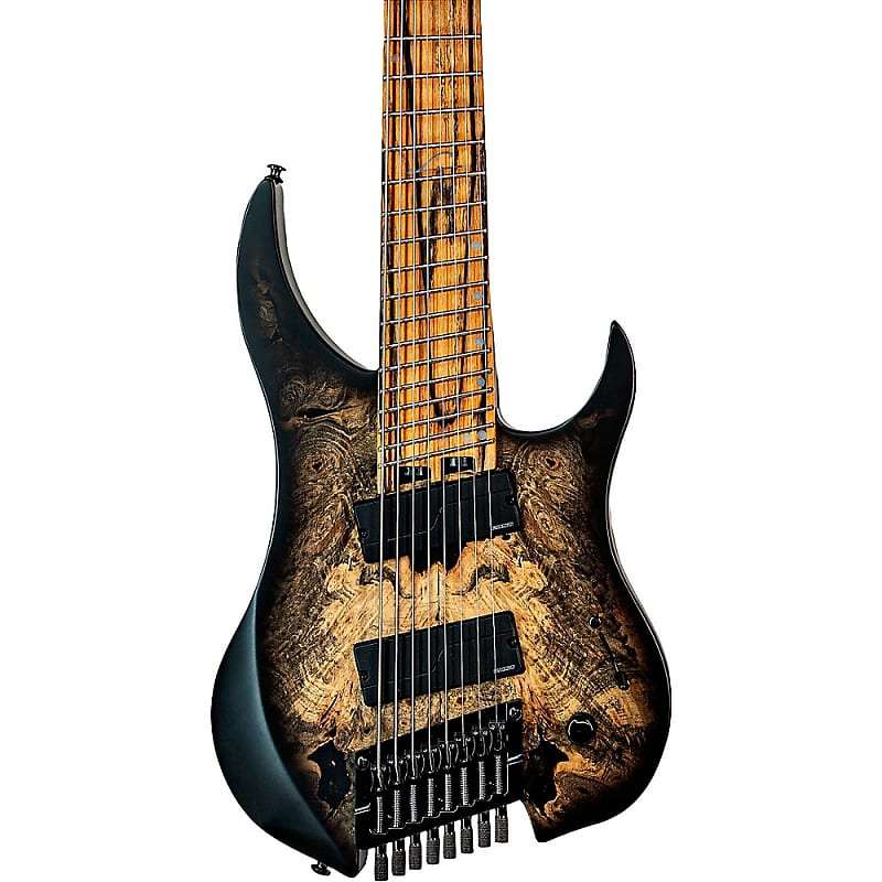 Legator G8FODGB Ghost 8-String Multi-Scale Overdrive Series | Reverb