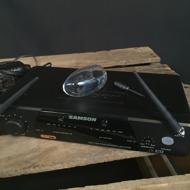 Samson Airline 77 Headset Wireless System | Reverb