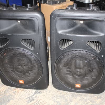JBL EON15 G2/ Pair- Powered | Reverb