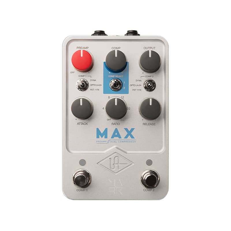 Silicone Dust Cover for Universal Audio Max Preamp | Reverb Australia