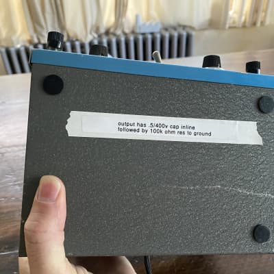 1950s EICO 488 vacuum-tube Electronic Switch modified for | Reverb