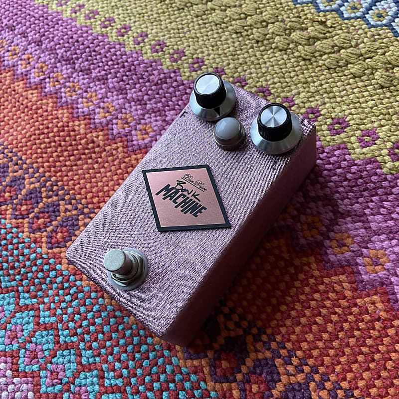 DanDrive Bonk Machine Joey Landreth Signature FUZZ | Reverb